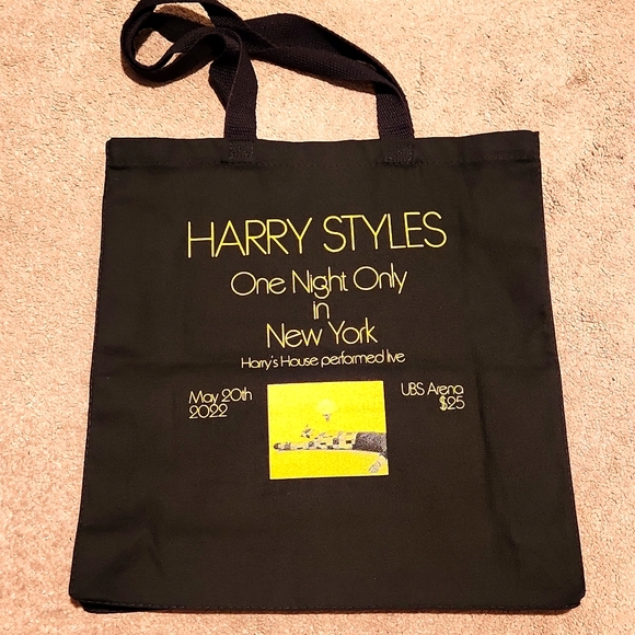 Bags | Harry Styles Tote | Poshmark